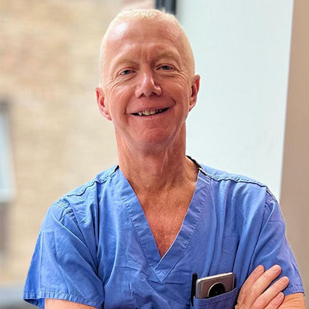 Dr Jonathan Clague